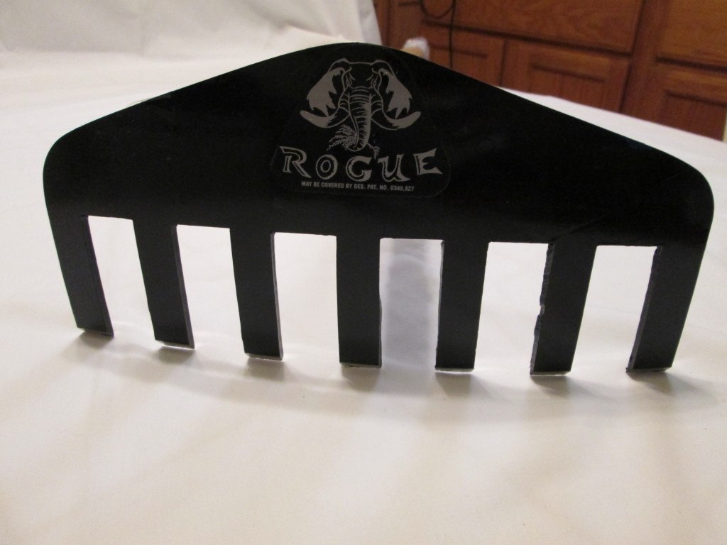 115FR – 11.5″ Rake | Rogue Hoe Distributing, LLC