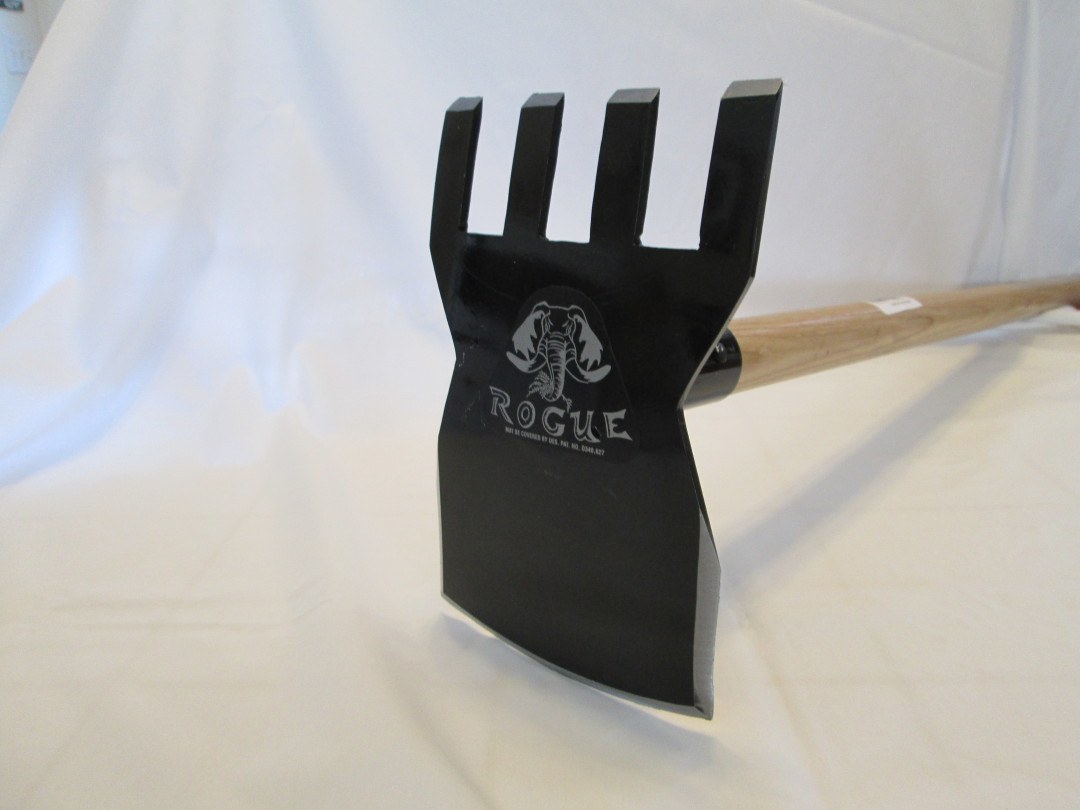 55HR – 5.5″ Hoe/Rake | Rogue Hoe Distributing, LLC