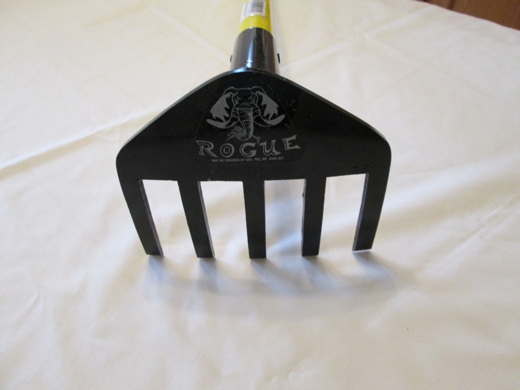 70NBR – 7″ No Break Rake | Rogue Hoe Distributing, LLC