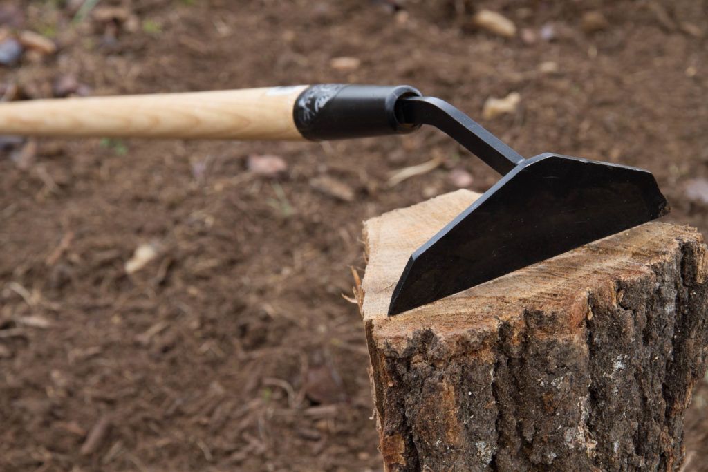 60C – 6″ Colinear Hoe | Rogue Hoe Distributing, LLC