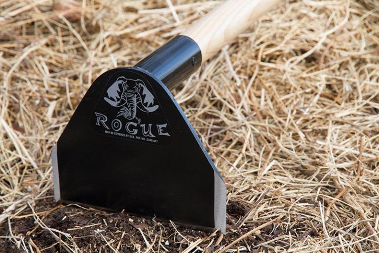60J – 6″ Flat Hoe | Rogue Hoe Distributing, LLC