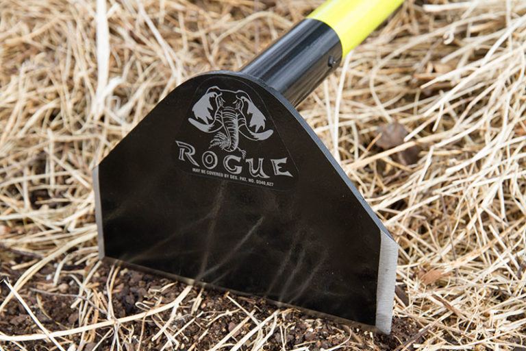 70J – 7″ Flat Hoe | Rogue Hoe Distributing, LLC
